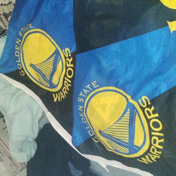 NBA | Accents | Golden State Warriors Flags 2 | Poshmark
